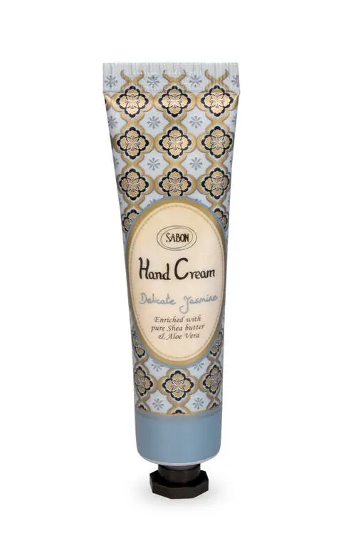 SABON Hand Cream Tube - Delicate Jasmine