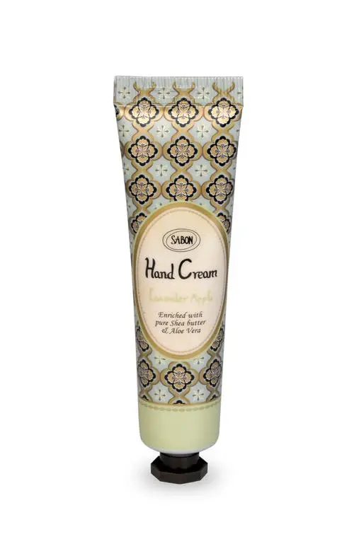 SABON Hand Cream Tube - Lavender Apple