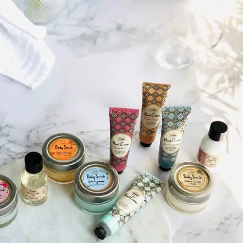 SABON Hand Cream Tube