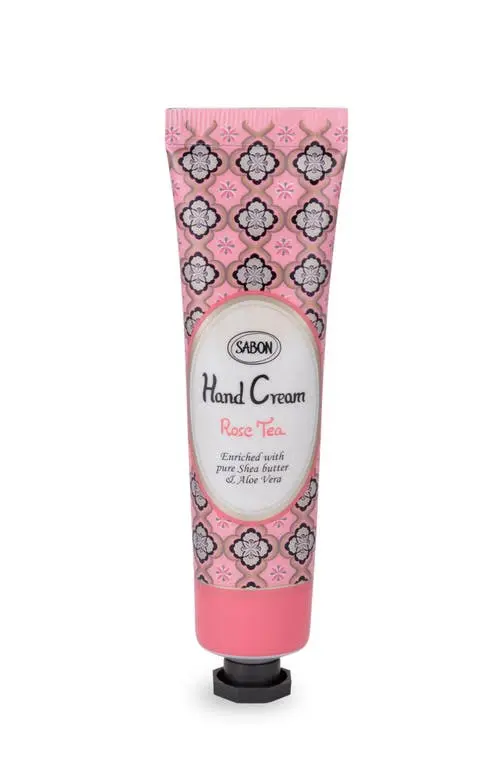 SABON Hand Cream Tube - Rose Tea