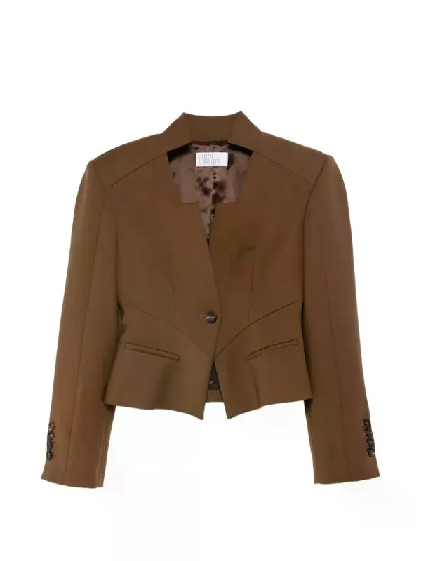 Giuseppe Di Morabito Button-front Jacket