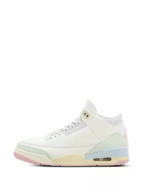JORDAN Air 3 "spring Is In The Air" Lace-up Sneakers - Neutrals