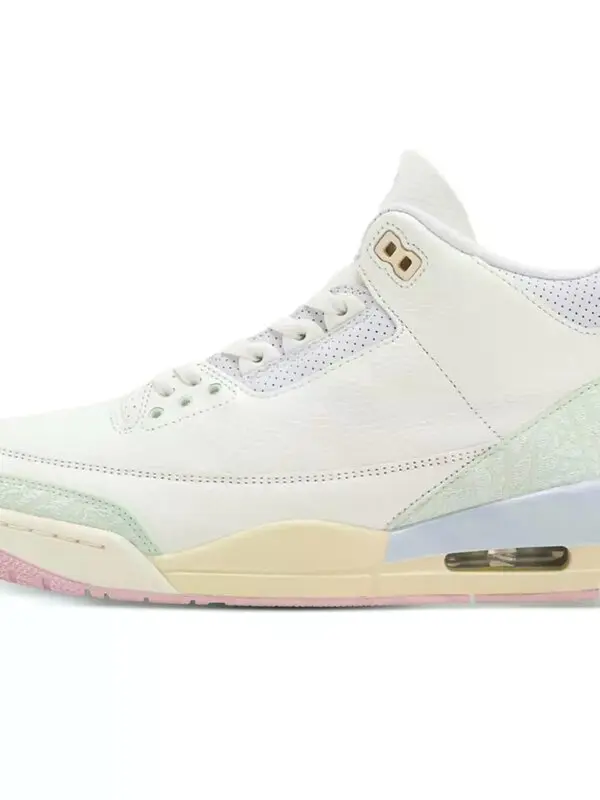 JORDAN Air 3 "spring Is In The Air" Lace-up Sneakers - Neutrals