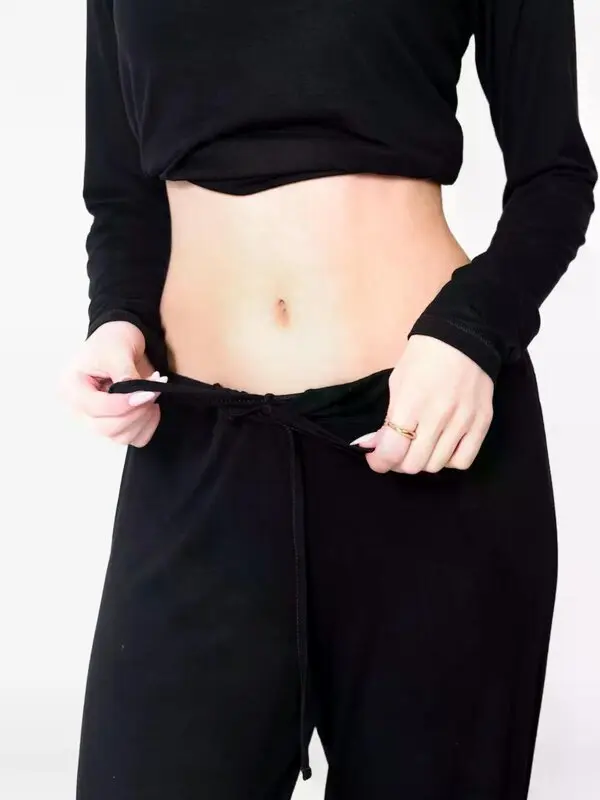 ON/OFF ESSENTIALS Drawstring Loungewear Trousers