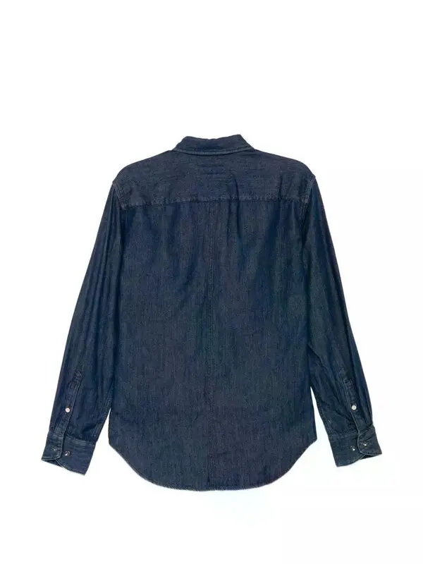 Rag & Bone Tomlin Denim Shirt