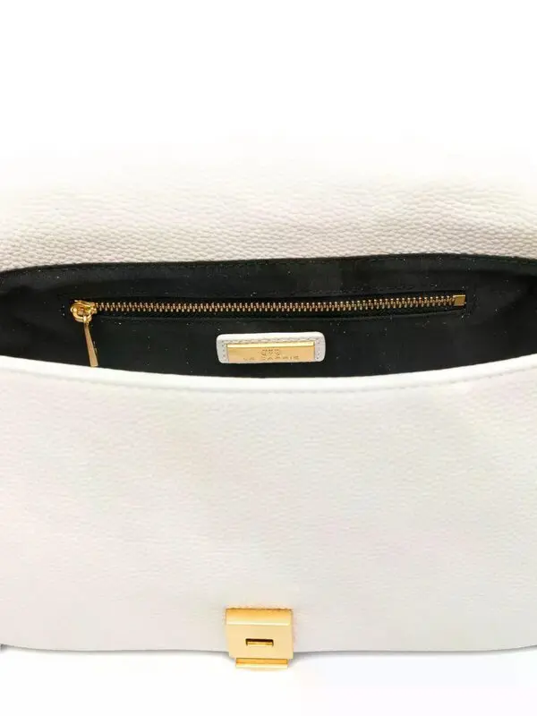LA CARRIE Isabel Fringed Leather Shoulder Bag
