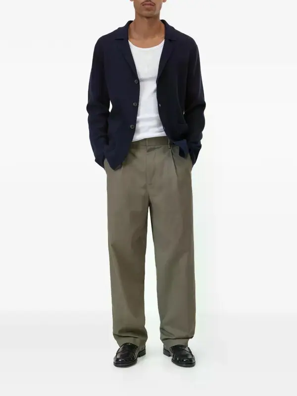 Closed Single-breasted Knitted Blazer