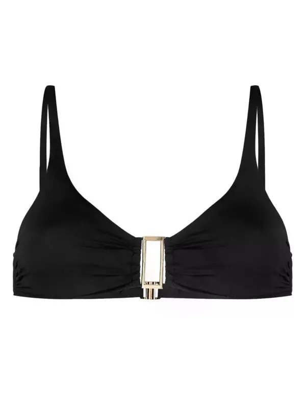 Melissa Odabash Bel Air Bikini Top - Black