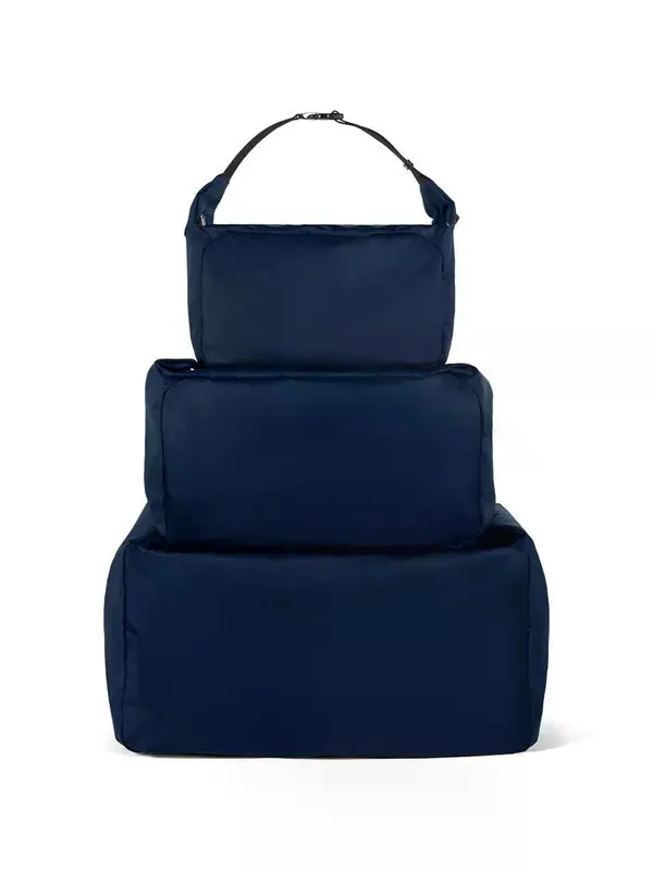 FPM MILANO Packing Cube Tote Bag - Blue