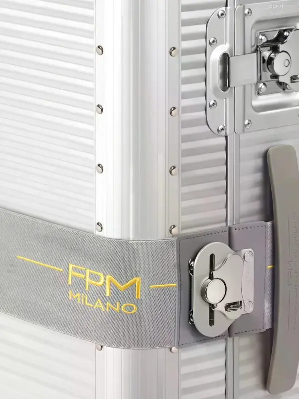 FPM MILANO Butterfly Elastic Belt - Grey