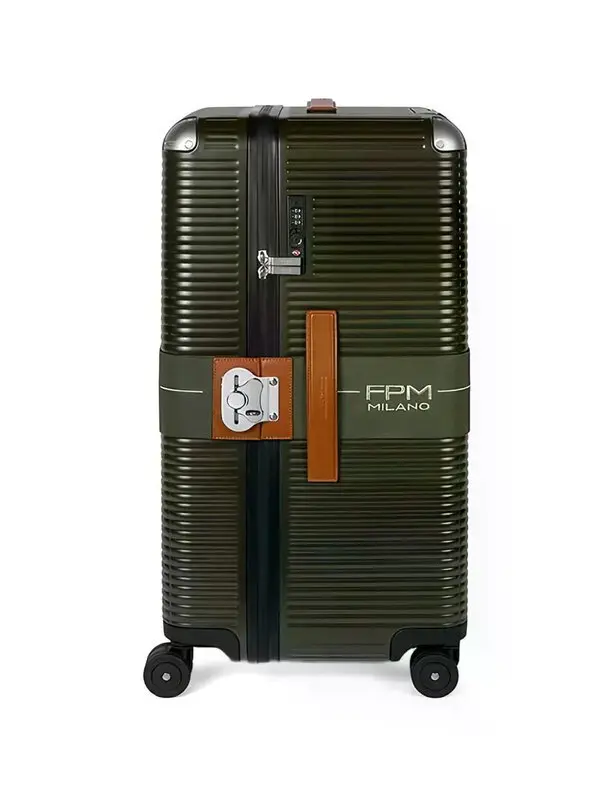 FPM MILANO Zip Butterfly Lock Trunk
