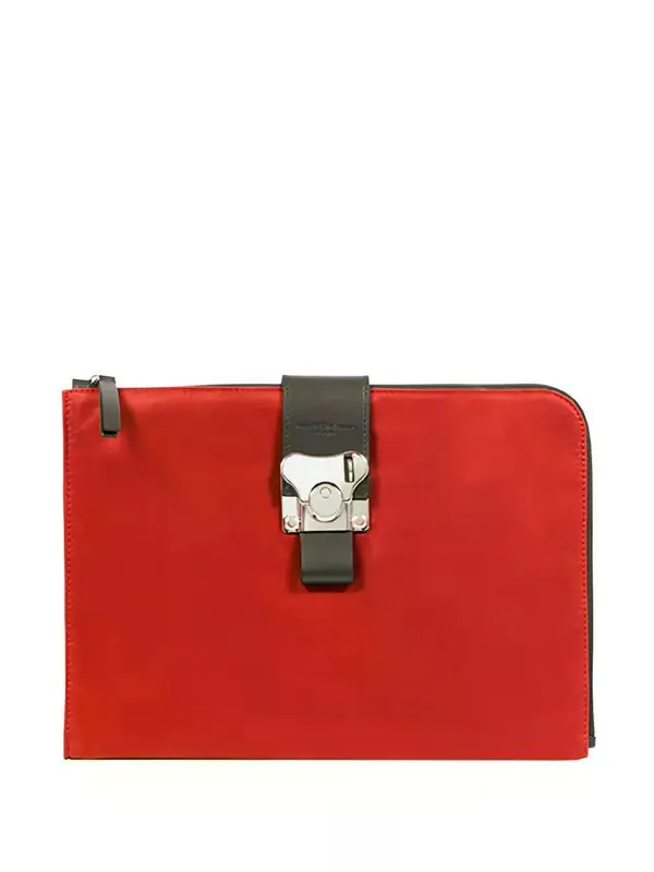 FPM MILANO Butterfly Laptop Bag - Red