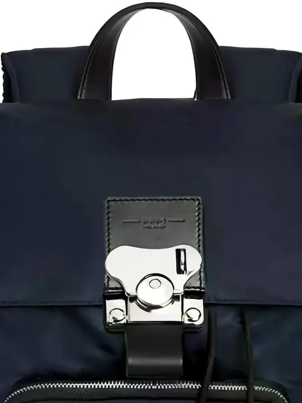 FPM MILANO Butterfly Laptop Backpack