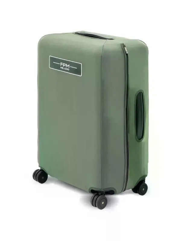FPM MILANO 76 Bank Light Cover Check-in Luggage - Green