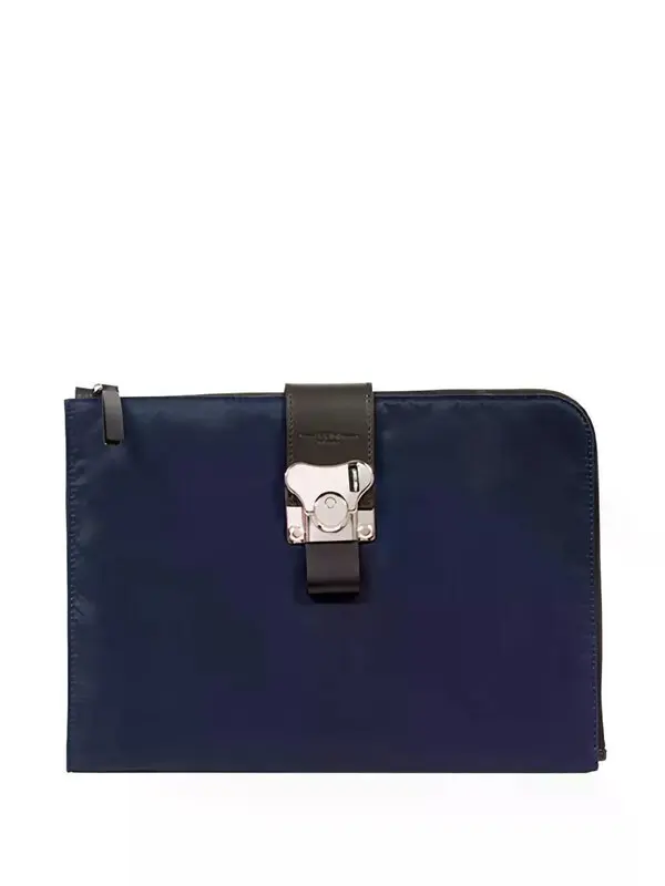 FPM MILANO Butterfly Laptop Bag - Blue