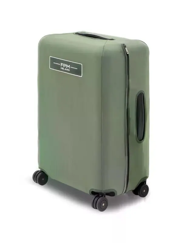 FPM MILANO Luggage Cover - Green