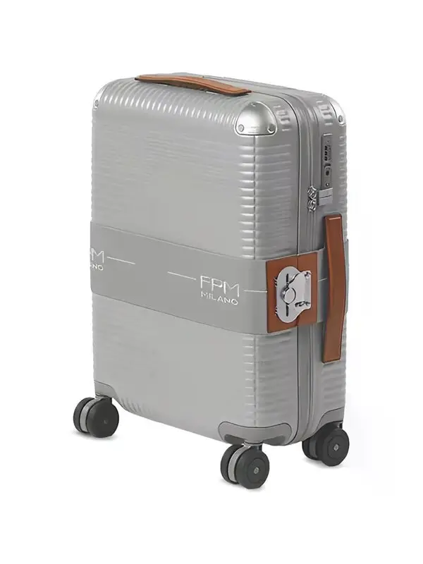 FPM MILANO Bank Deluxe Four-wheel Luggage - Grey
