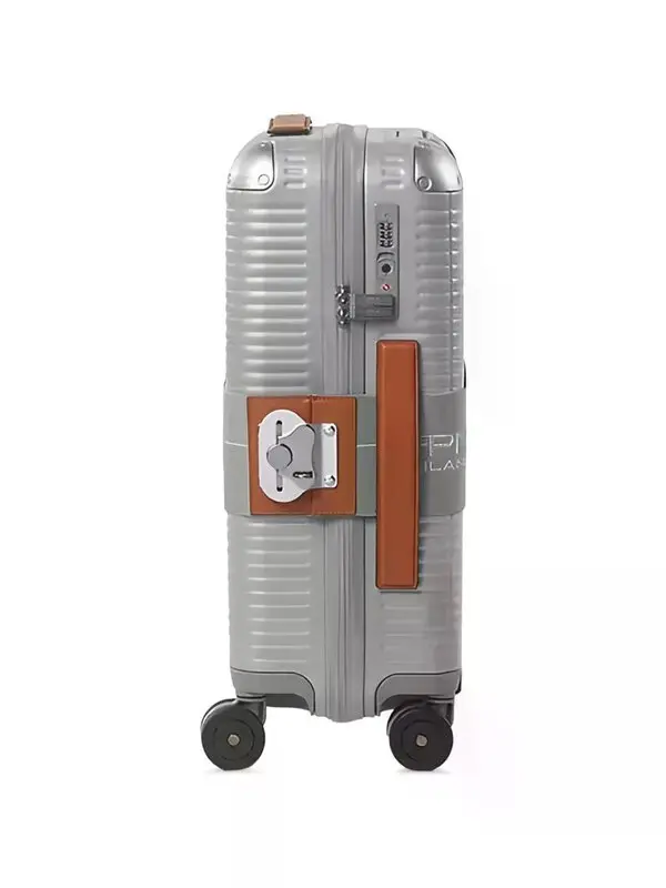 FPM MILANO Bank Deluxe Four-wheel Luggage - Grey
