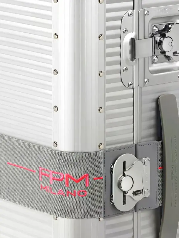 FPM MILANO Xs Butterfly Elastic Belt - Grey