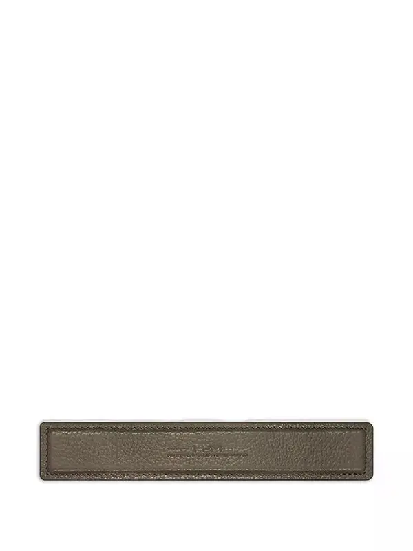 FPM MILANO Logo Detail Handle Accessory - Grey