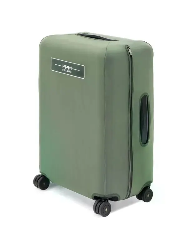FPM MILANO L Bank Light Trunk On Wheels Cover - Green