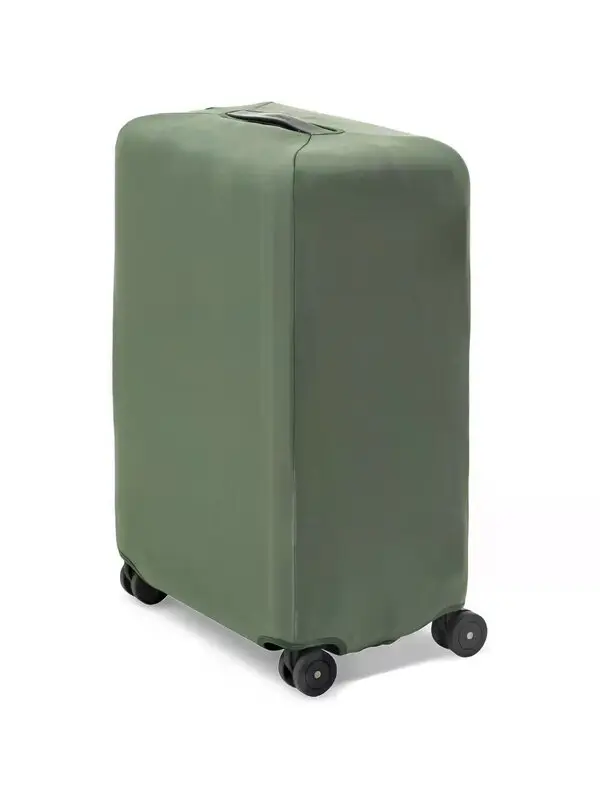 FPM MILANO L Bank Light Trunk On Wheels Cover - Green