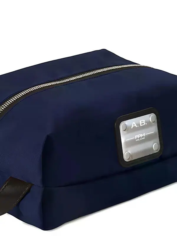 FPM MILANO Packing Cube Zip Wash Bag
