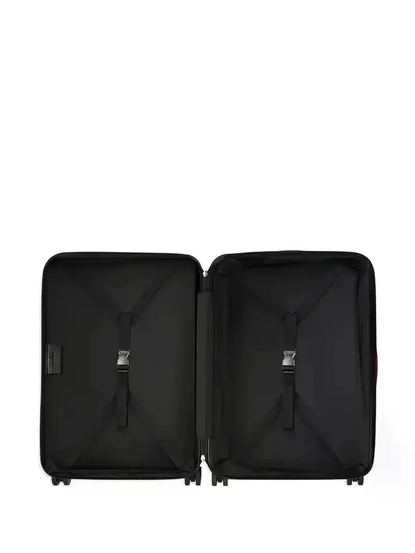 FPM MILANO Bank Zip Dlx Butterfly Lock Luggage - Green