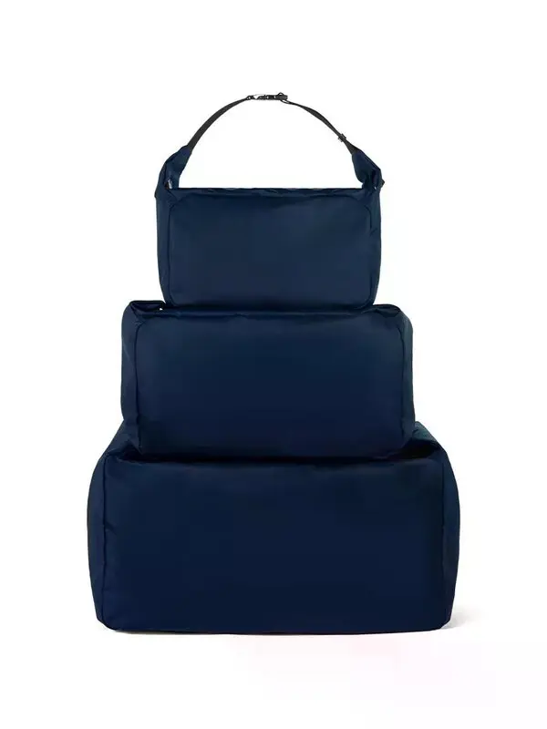 FPM MILANO Foldable Packing Cube Bag - Blue