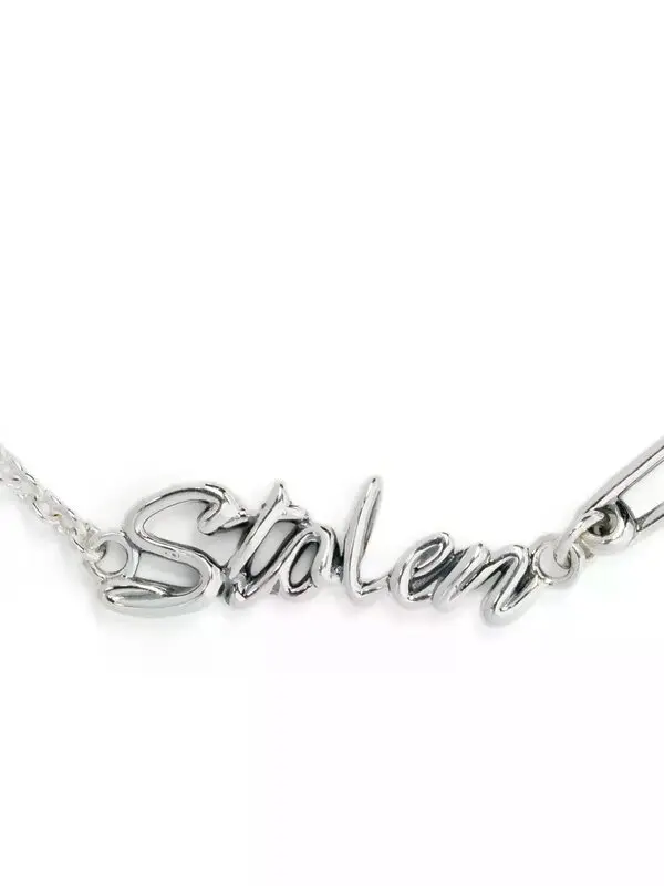 STOLEN GIRLFRIENDS CLUB Sentimental Script Bracelet