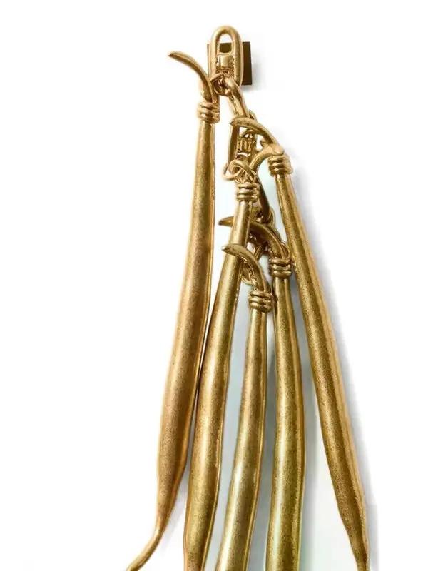 Jacquemus Haricots Earrings
