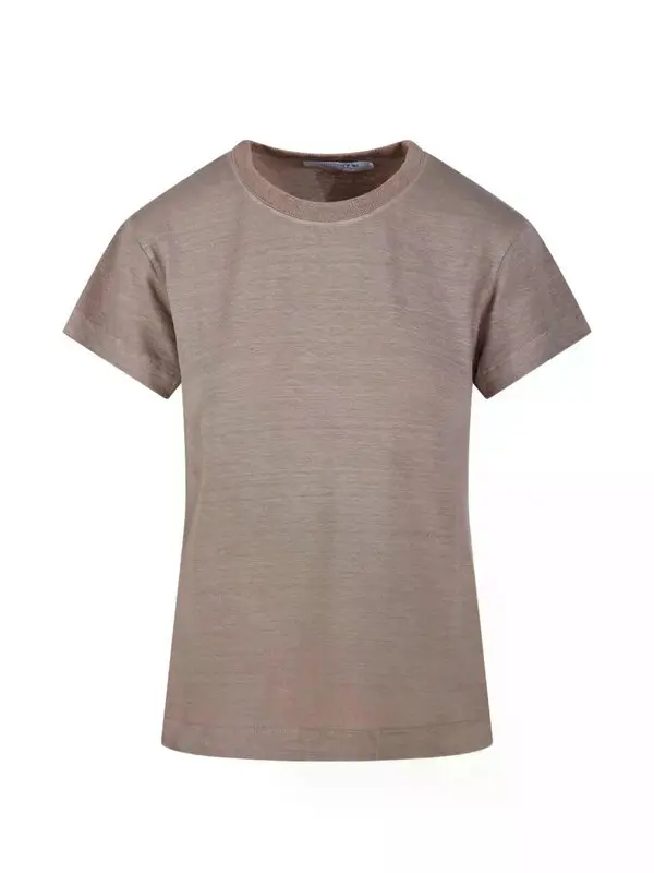 DANIELE FIESOLI Short-sleeve Ribbed T-shirt