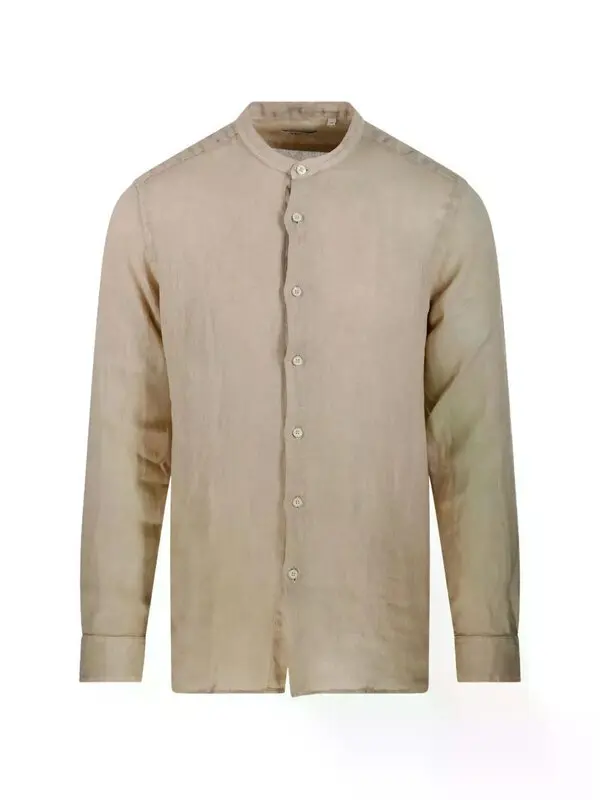 Altea Long-sleeve Buttoned Shirt