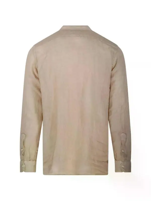 Altea Long-sleeve Buttoned Shirt