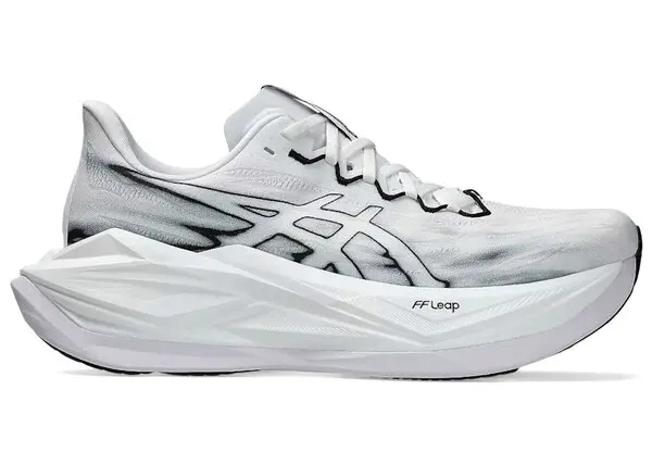 Asics Superblast 3in - White/black
