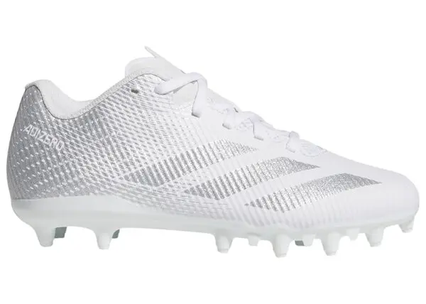 Adidas Adizero Electric.ii White - Cloud White/silver Metallic