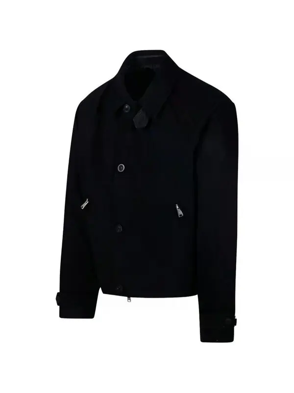COOR Zipped-pockets Jacket