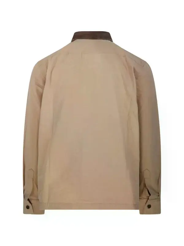 Barbour Relaxed-fit Overshirt