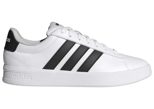 Adidas Grand Court 3.0 - Cloud White/core Black