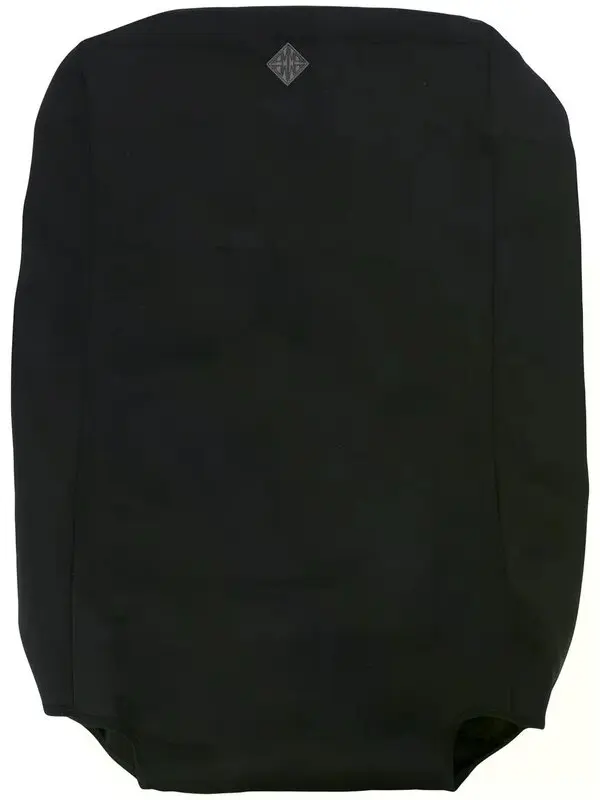 FPM MILANO Suitcase Cover With Logo Detail