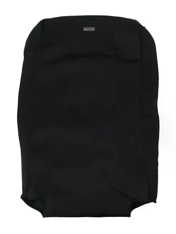 FPM MILANO Suitcase Cover With Logo Detail