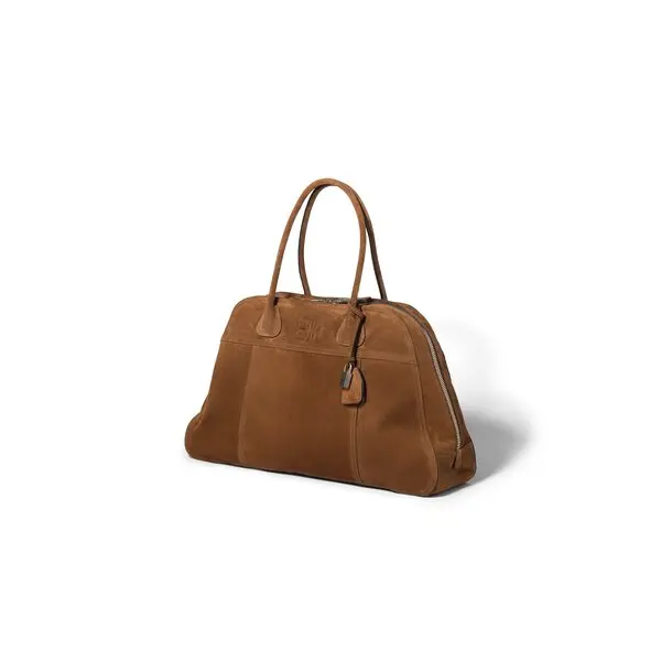 Miu Miu Suede Bag