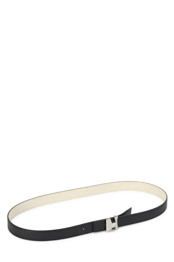 Hermès Epsom Medor Belt 24mm
