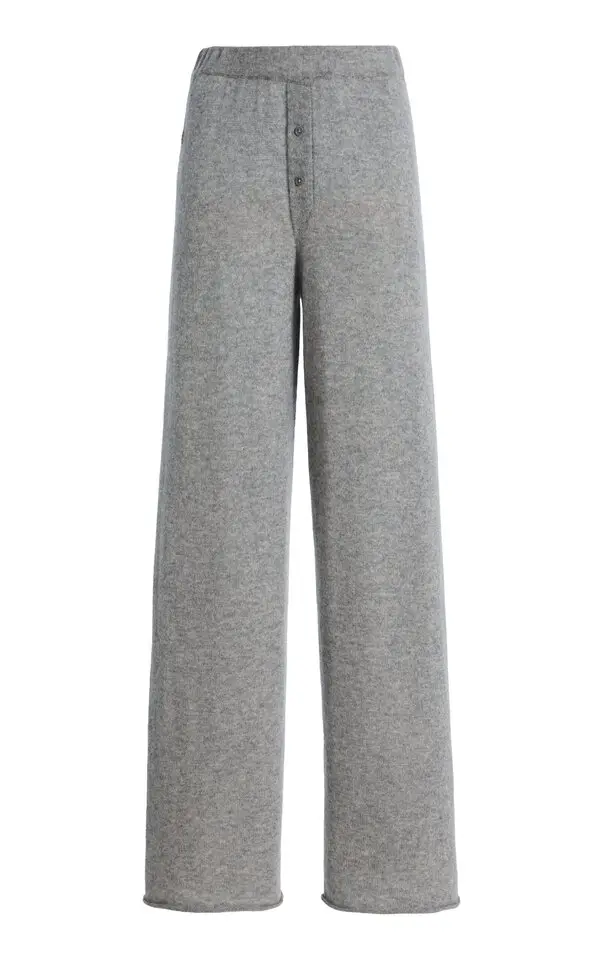 Eterne Cruz Cashmere Pants