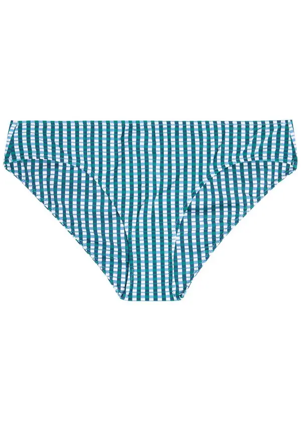 NOUNOU Missy Gingham Bikini Briefs
