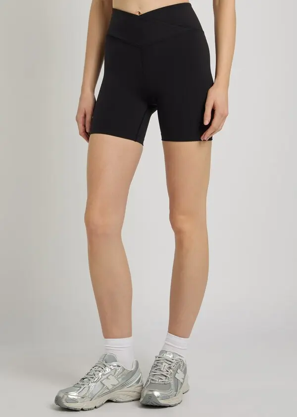 TALA Day Flex Stretch-jersey Shorts
