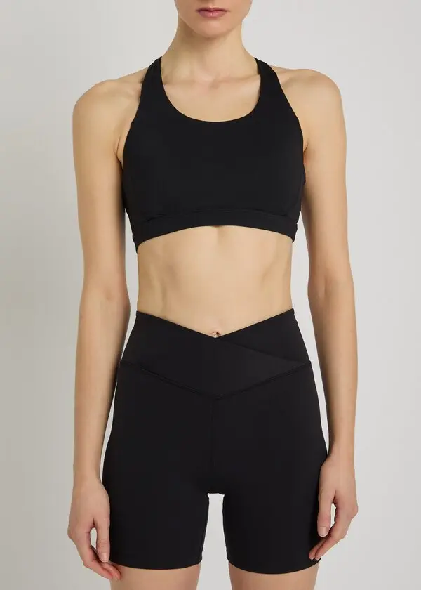 TALA Skin Luxe Stretch-jersey Bra