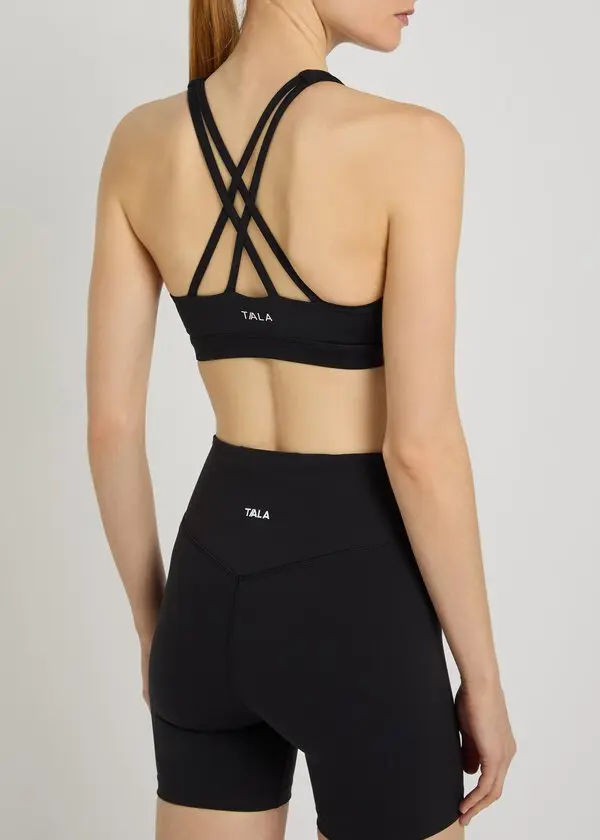 TALA Skin Luxe Stretch-jersey Bra