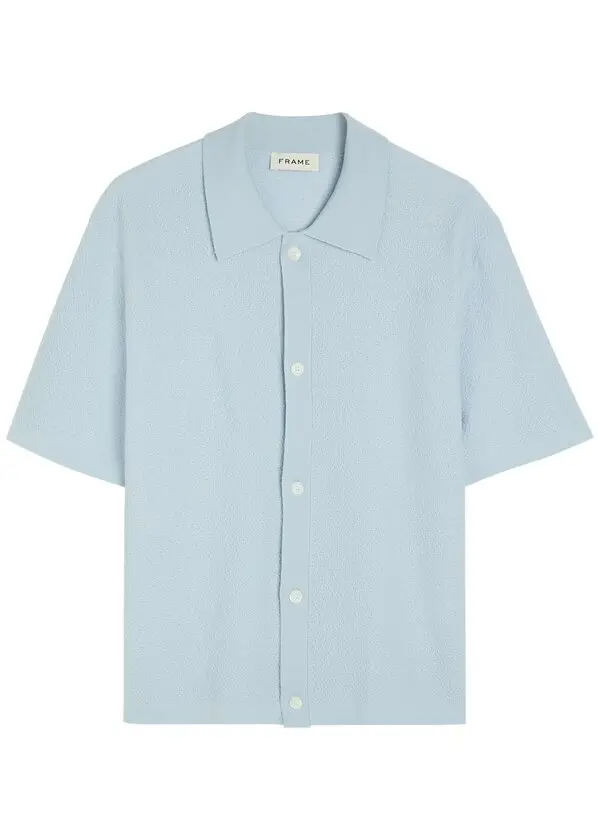 FRAME Wool Shirt