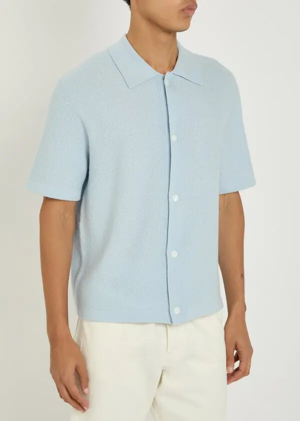 FRAME Wool Shirt